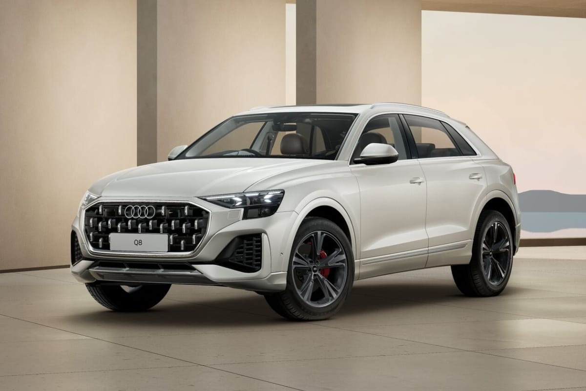 Audi Q8 Vicuna Beige – Check Vicuna Beige Price & Images | Autocar India